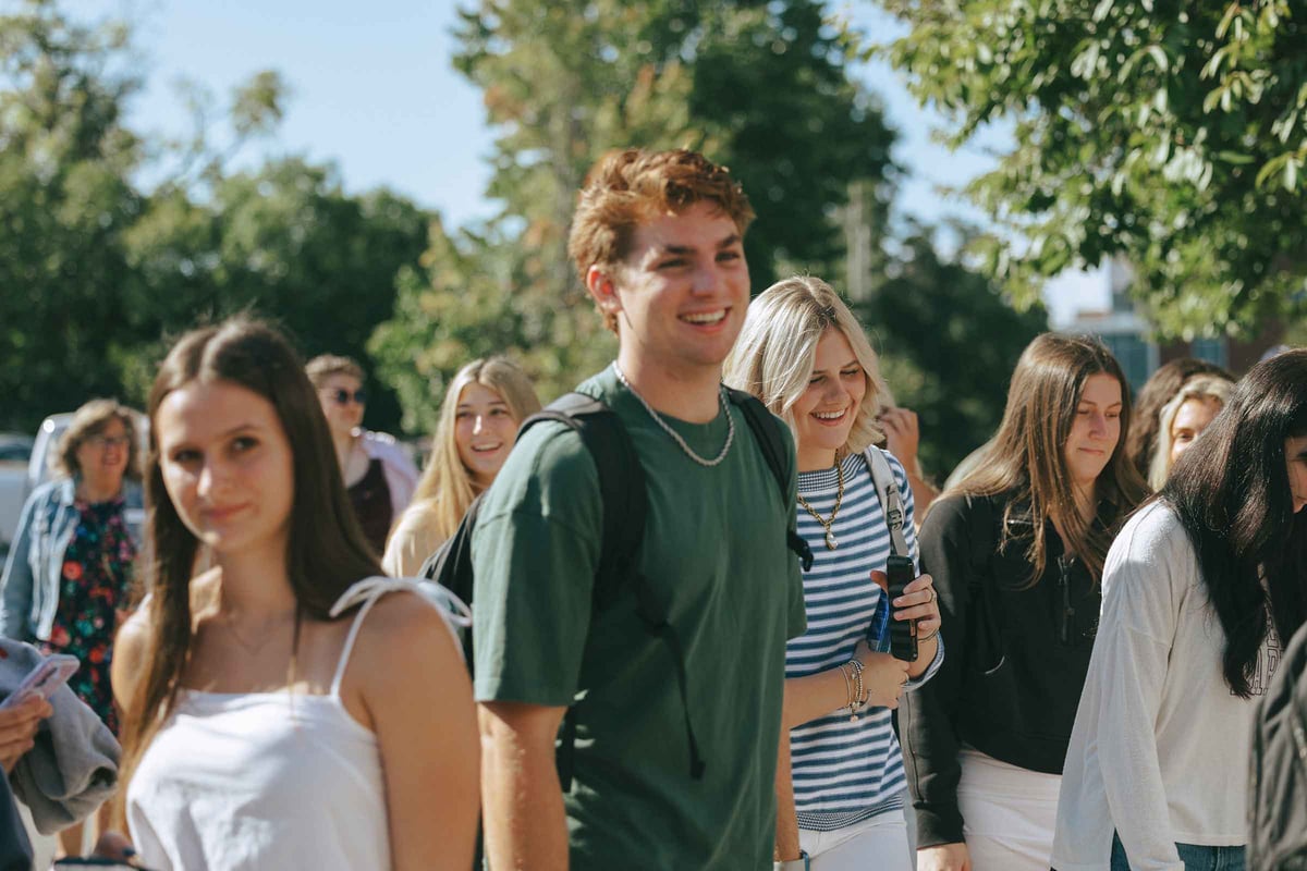 Record Freshman Class Helps Trevecca Set New Mark in Traditional Undergraduate Enrollment